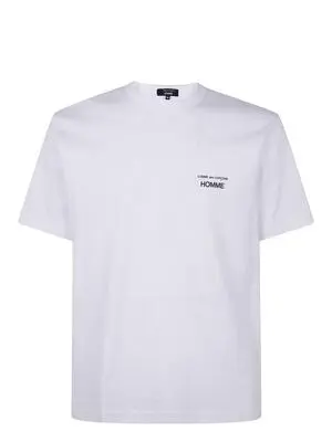 Comme Des Garçons T-shirt - White