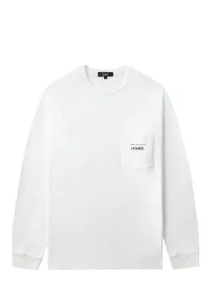 Comme Des Garçons T-shirt - White