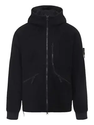 Stone Island Jacket - Black
