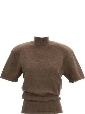 Jacquemus Sweater - Brown