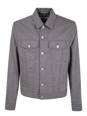 Jacob Cohen Jacket - Grey