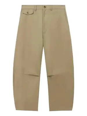 Comme Des Garçons Pants - Beige