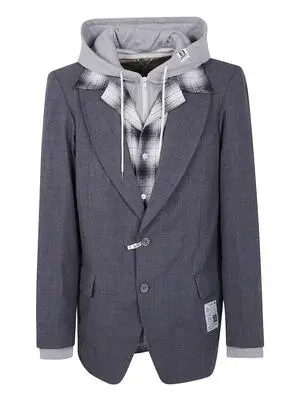 Mihara Yasuhiro Jacket - Grey
