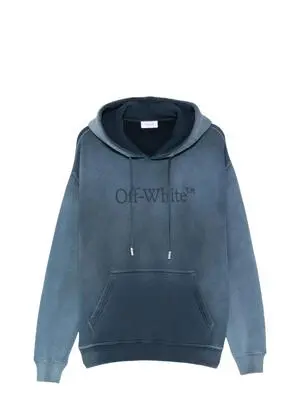 Off-White Sweatshirt - Blue