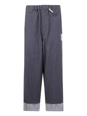Mihara Yasuhiro Trousers - Grey