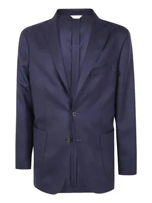 Boglioli Jacket - Blue