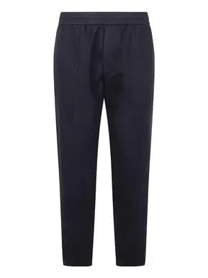 Emporio Armani Trousers - Black