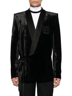 Balmain Blazer - Black
