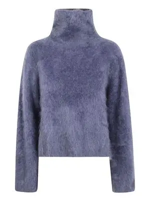 LISA YANG Sweater Blue 1
