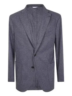 Boglioli Jacket - Grey