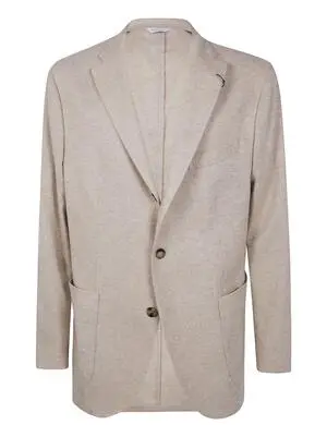 Boglioli Jacket - Natural