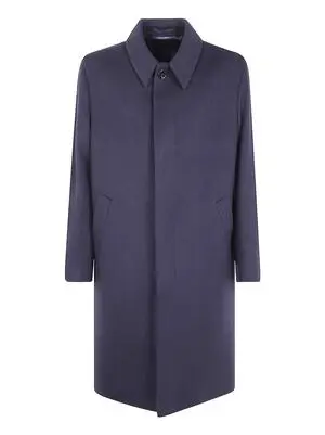 LARDINI Coat - Blue