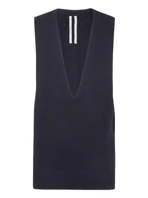 RICK OWENS Suit Vest