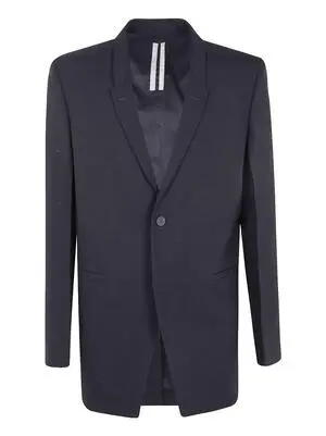 Rick Owens Blazer - Black
