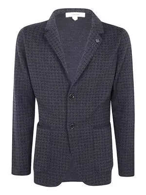 LARDINI Blazer - Black