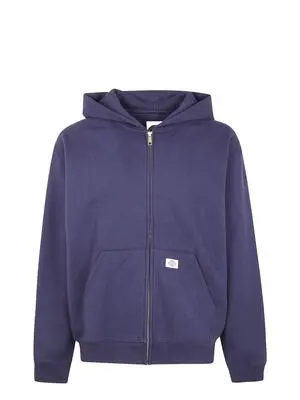 Dickies Full Zip Sweatshirt - Blue