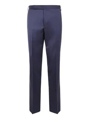 LARDINI Tailored Trousers - Blue