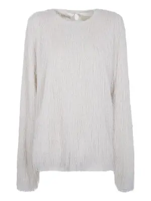 Dries Van Noten Top - White