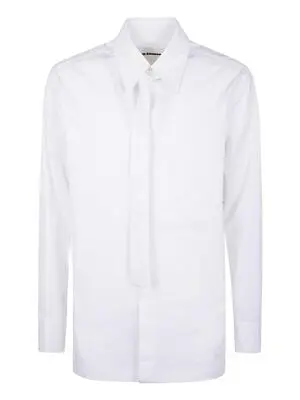 JIL SANDER Shirt - White