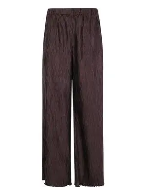 BY MALENE BIRGER Trousers Brown