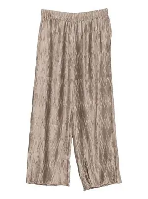BY MALENE BIRGER Trousers Gold