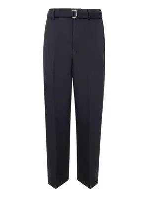 Sacai Tailored Pants - Black