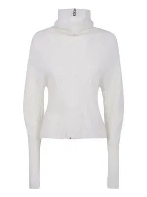 MRZ Sweater - White