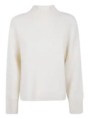 KUJTEN Sweater - White