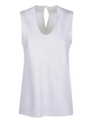 Carven Top - White