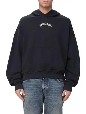 Palm Angels Sweatshirt Black