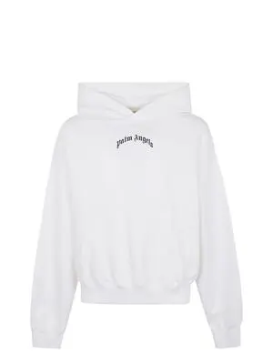 Palm Angels Sweatshirt - White