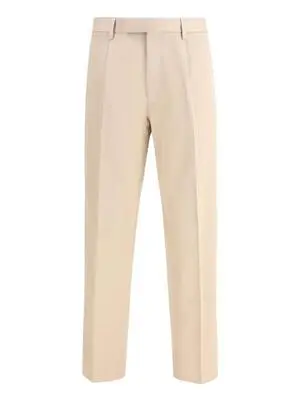 Zegna Trousers Beige