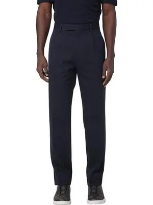 Zegna Trousers Blue