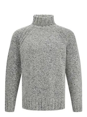 Zegna Pullover Sweater Mouse Grey