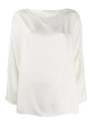 DANIELA GREGIS Top - Cream