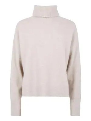 JOSEPH Pullover Sweater - Yellow Cream
