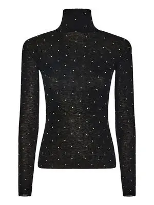 Rabanne Sweater - Black