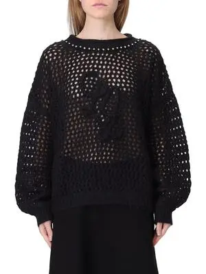 Liu Jo Pullover Sweater - Black