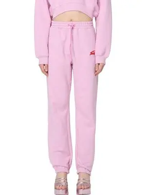 MSGM Trousers - Pink