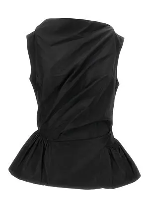 Simone Rocha Top - Black