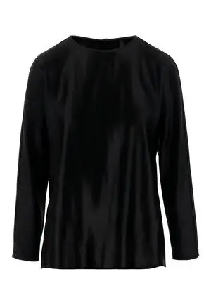 Giorgio Armani Top - Black
