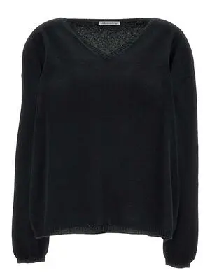 STEFANO MORTARI Sweater - Black