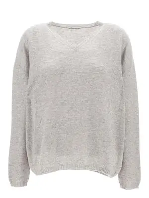 STEFANO MORTARI Sweater - Grey