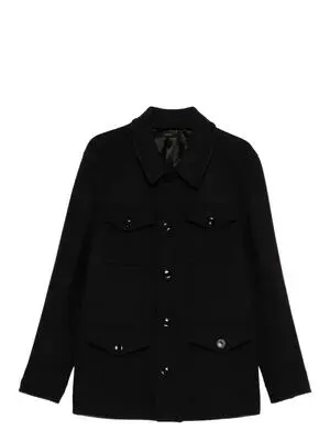 TOM FORD Coat - Navy