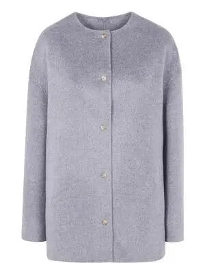 Loulou De Saison Coat - Grey