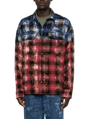 Palm Angels Jacket Red