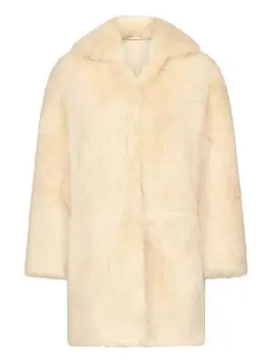 LOULOU DE SAISON Fur Coat