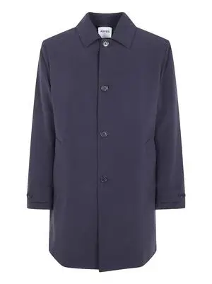 Aspesi Coat - Blue