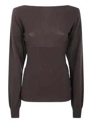 Paloma Wool Top - Brown