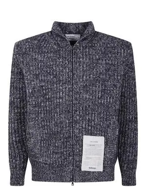 BALLANTYNE Pullover Sweater - Grey